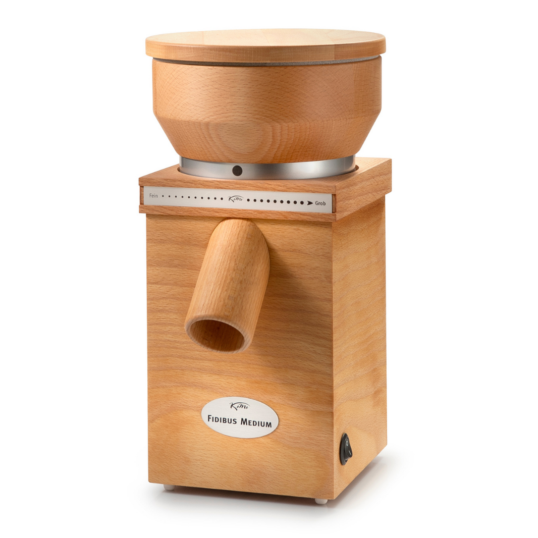 Komo Mill & Flakers – Living Sky Farms