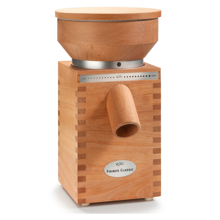 Komo Mill & Flakers – Living Sky Farms